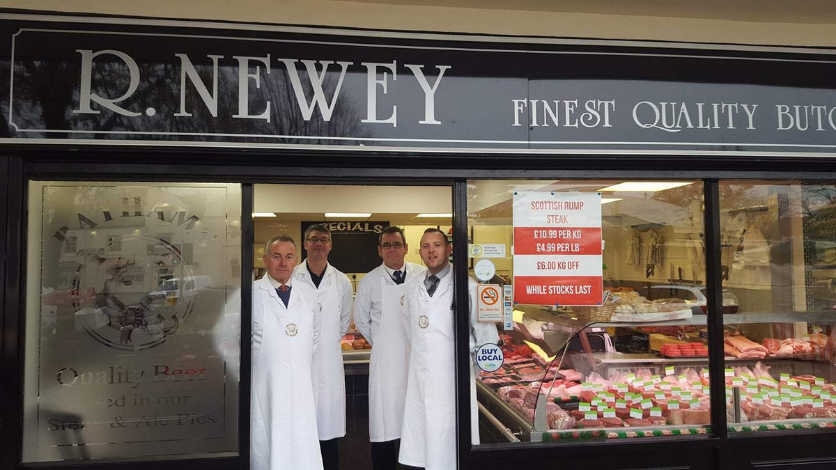 Rob Newey Butcher's – Rob Newey Butchers