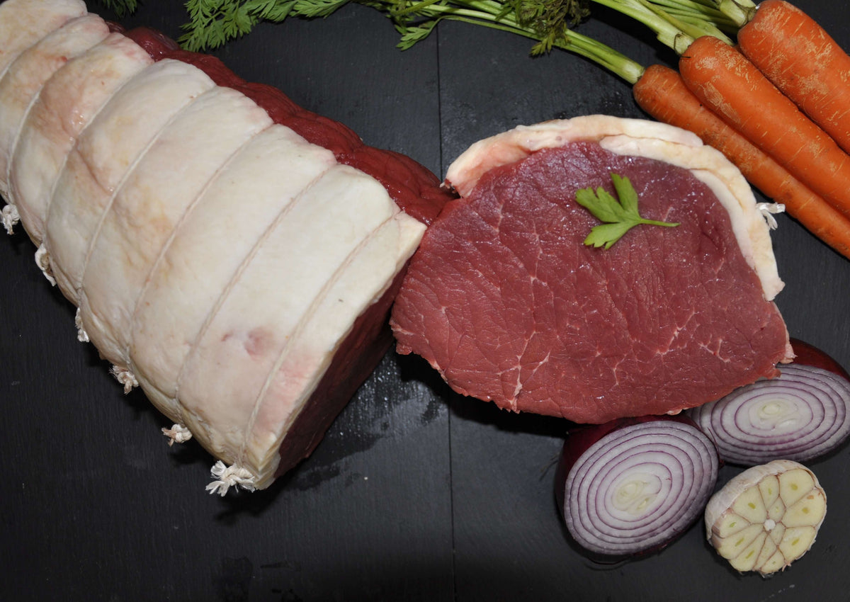 Top Rump Joint – Rob Newey Butchers